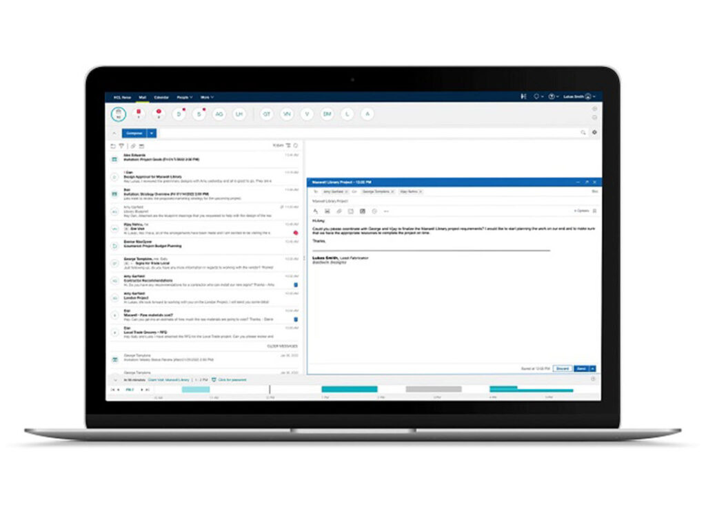 HCL Verse - LOTUS NOTES THAI